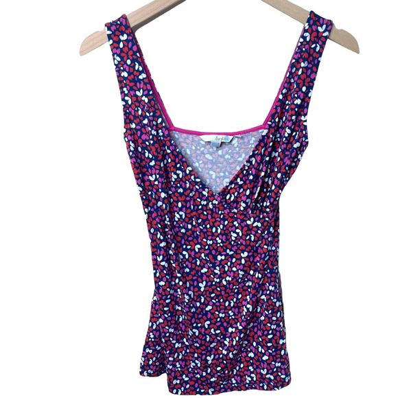 Boden | Tops | Boden Jersey Knit Surplice Nursing Friendly Layered ...